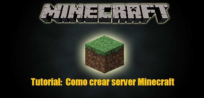 Tutorial Crear Server Minecraft