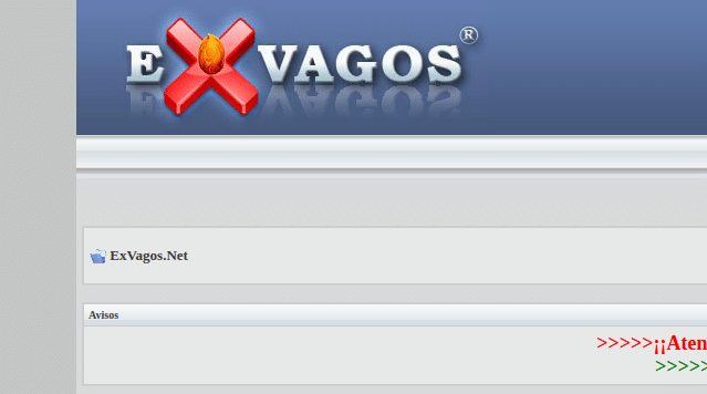 ¿Exvagos net, pro o tv? ¿Cuál es el dominio correcto y cómo acceder? - TouchGamez