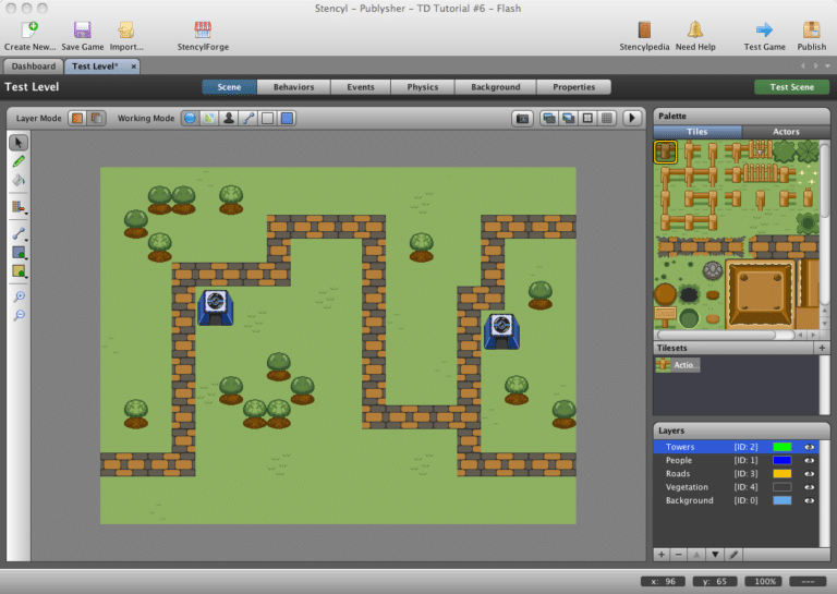 Mejores programas para crear videojuegos - TouchGamez