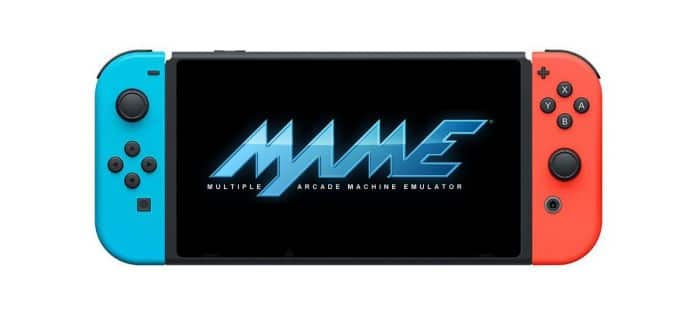 Descargar MAME-NX: Emulador Arcade para Nintendo Switch - TouchGamez