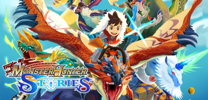Monster Hunter Stories APK 1.0.0: Primer RPG para Android - TouchGamez