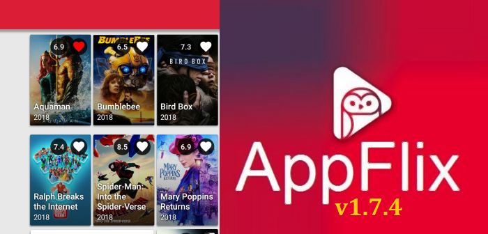 Descargar Appflix 1.8.2 APK: Un Netflix gratuito (marzo 2019) - TouchGamez