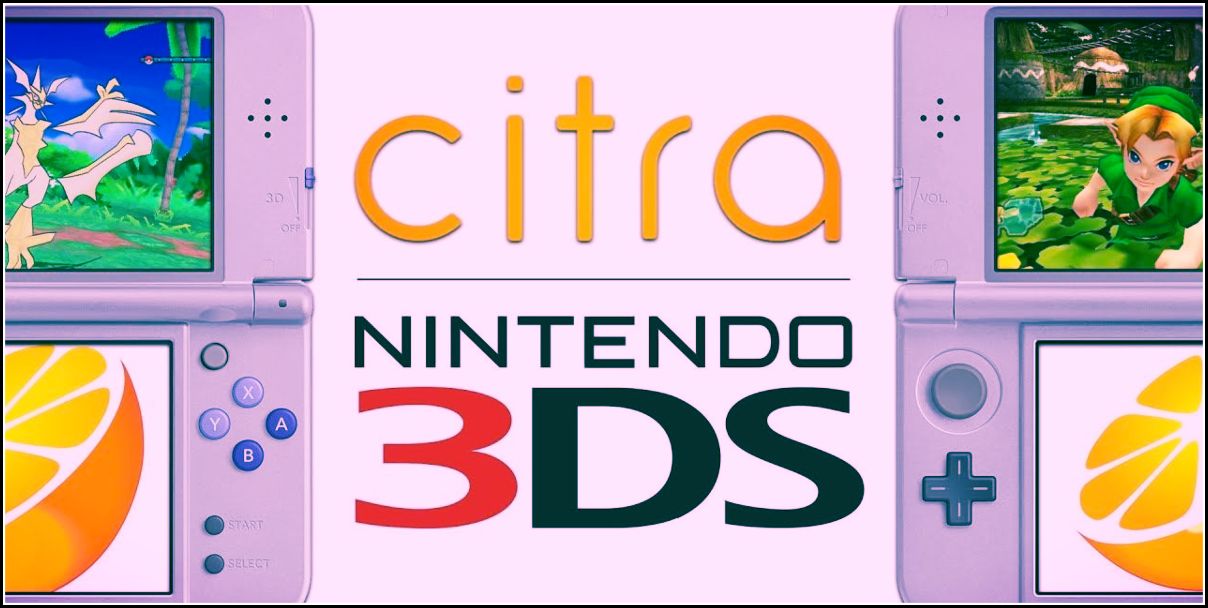 Citra: Emulador de 3DS para PC ⚡Descarga ⚡Instalación【2025】