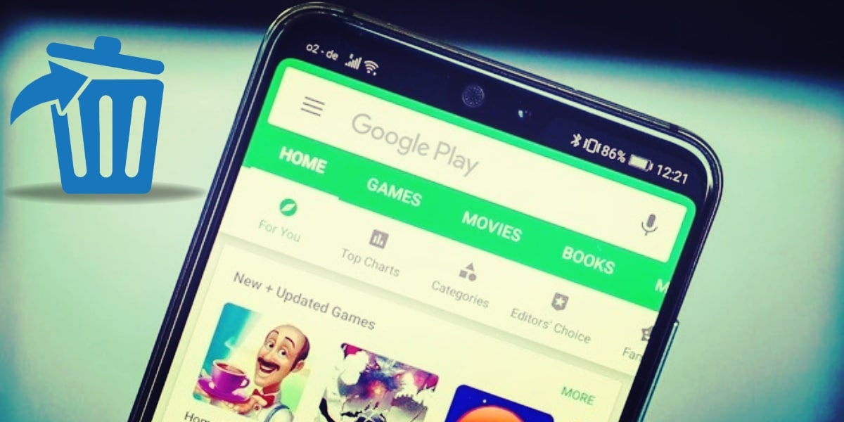Desinstalar Play Store, desactivar y activar Play Store 2025