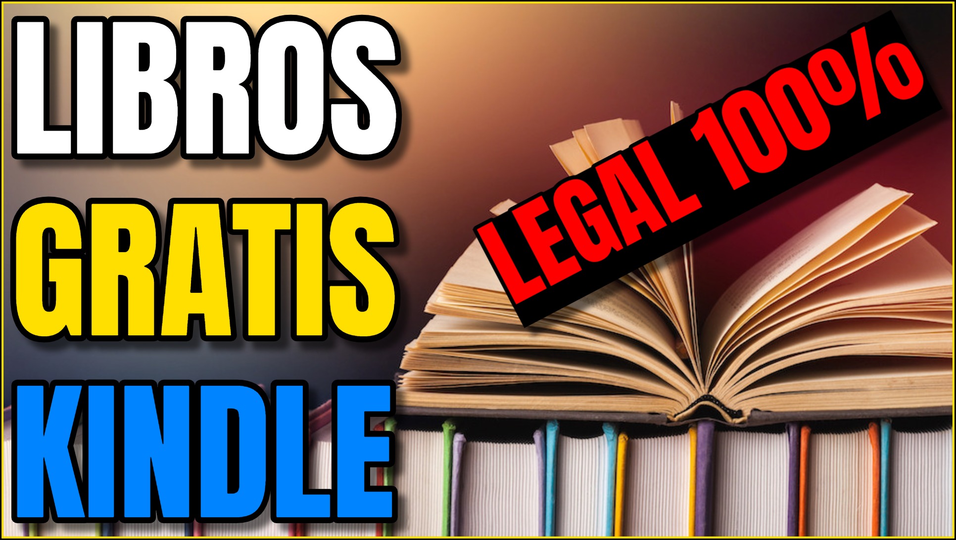 Cómo ver LIBROS GRATIS en KINDLE 【ACTUALIZADO】