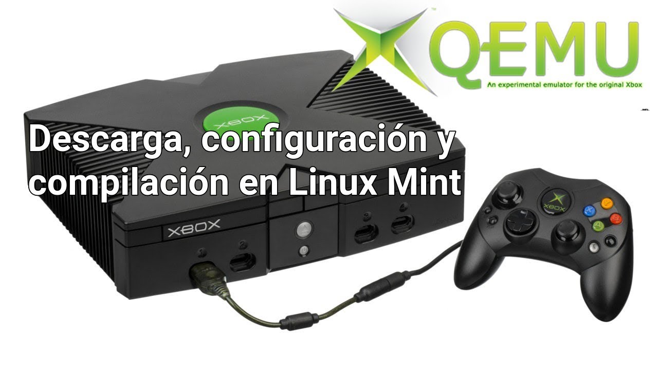 XQEMU 1.0.172: Emulador de Xbox para Windows, Linux y Mac - TouchGamez
